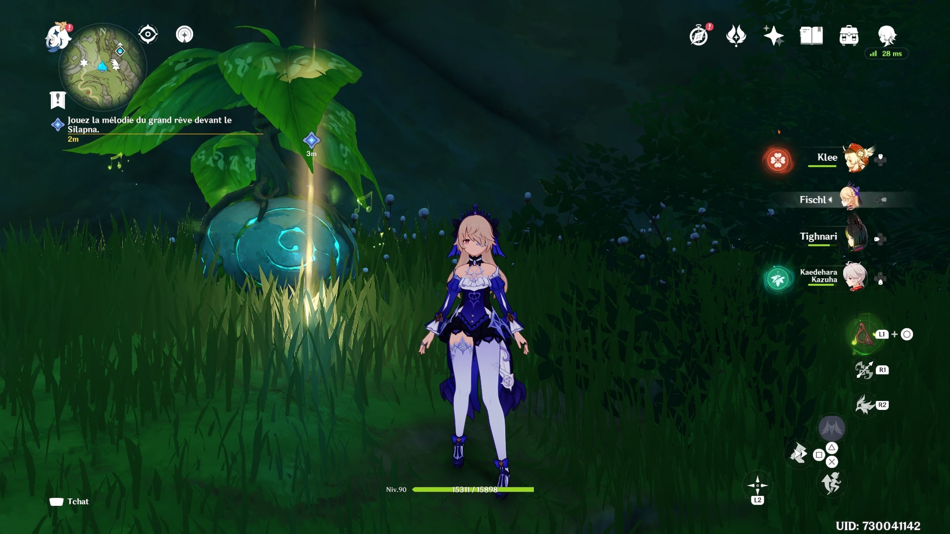 Genshin Impact : Guide – Varuna Gatha, débloquer le donjon ...