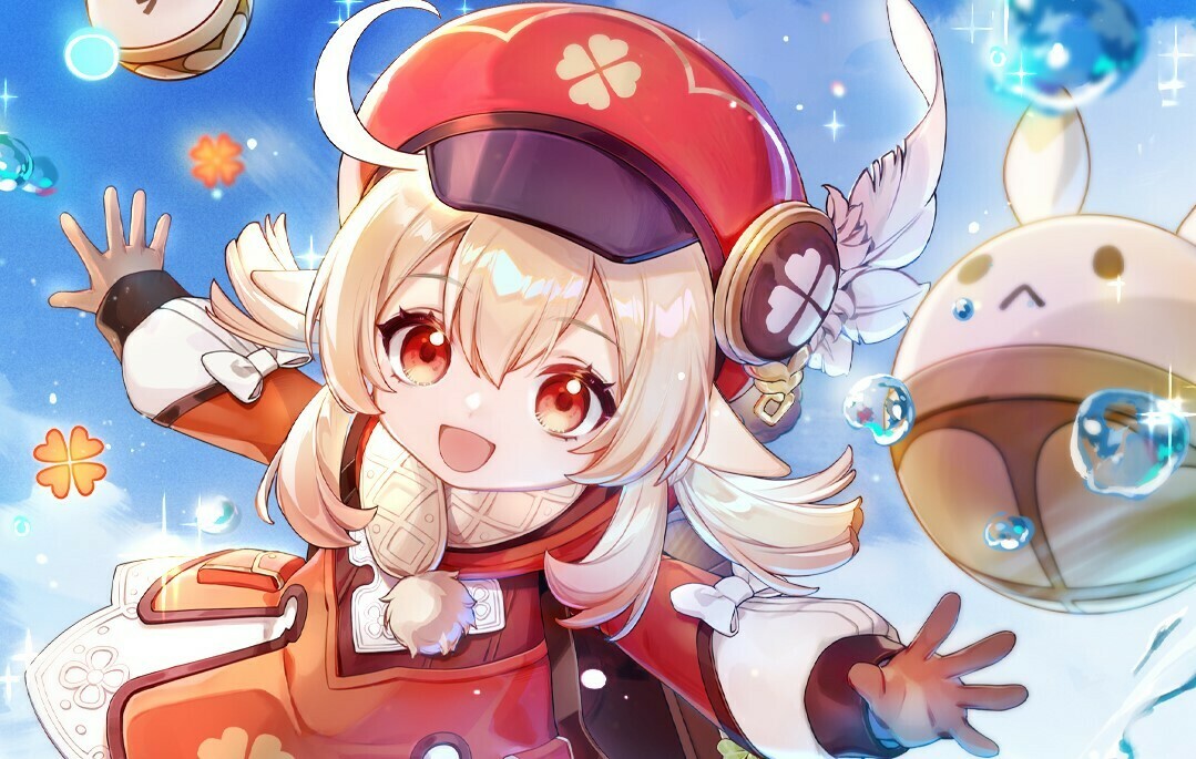 Genshin Impact : Klee – Build et guide complet, tout savoir sur le ...