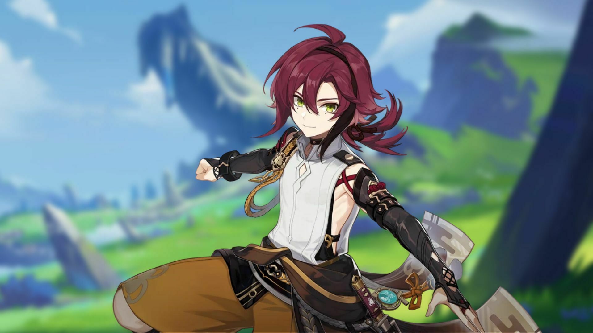 Genshin Impact : Heizou – Build et guide complet, tout savoir sur le ...