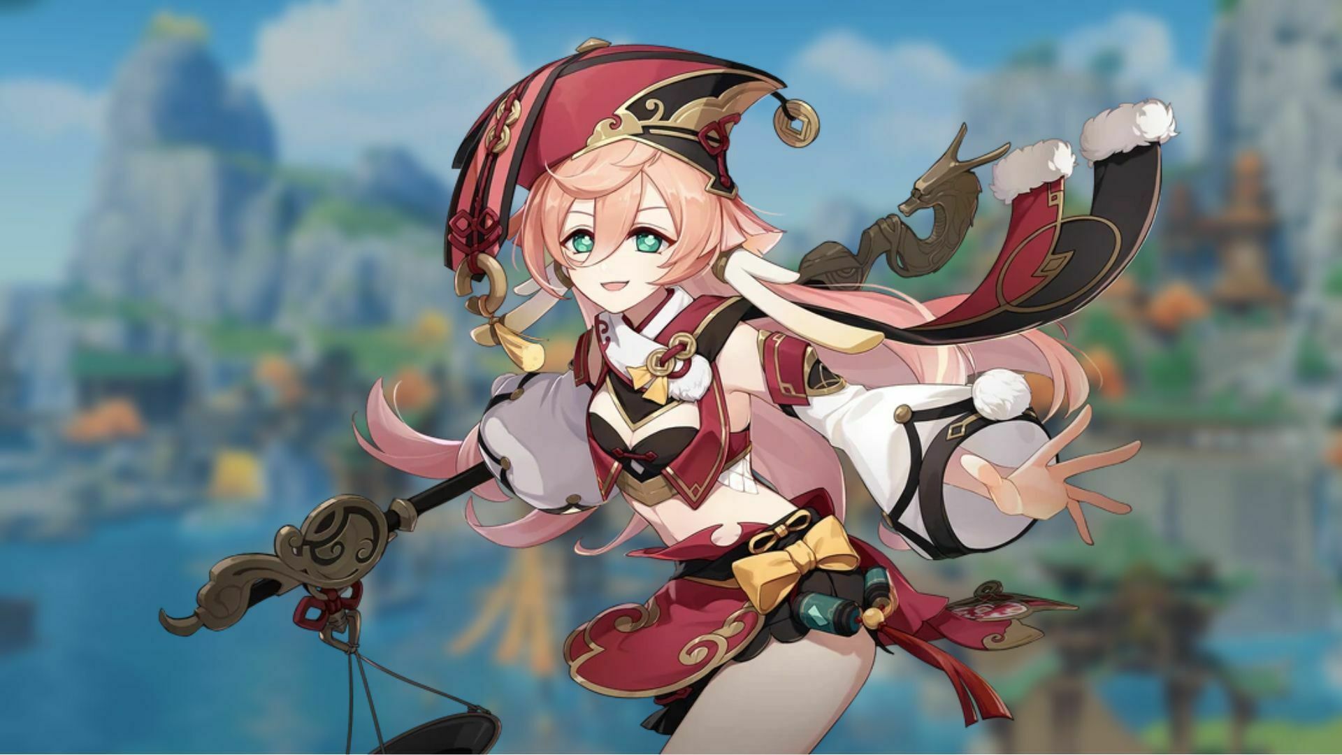 Genshin Impact : Yanfei – Build et guide complet, tout savoir sur le personnage - PressePlay