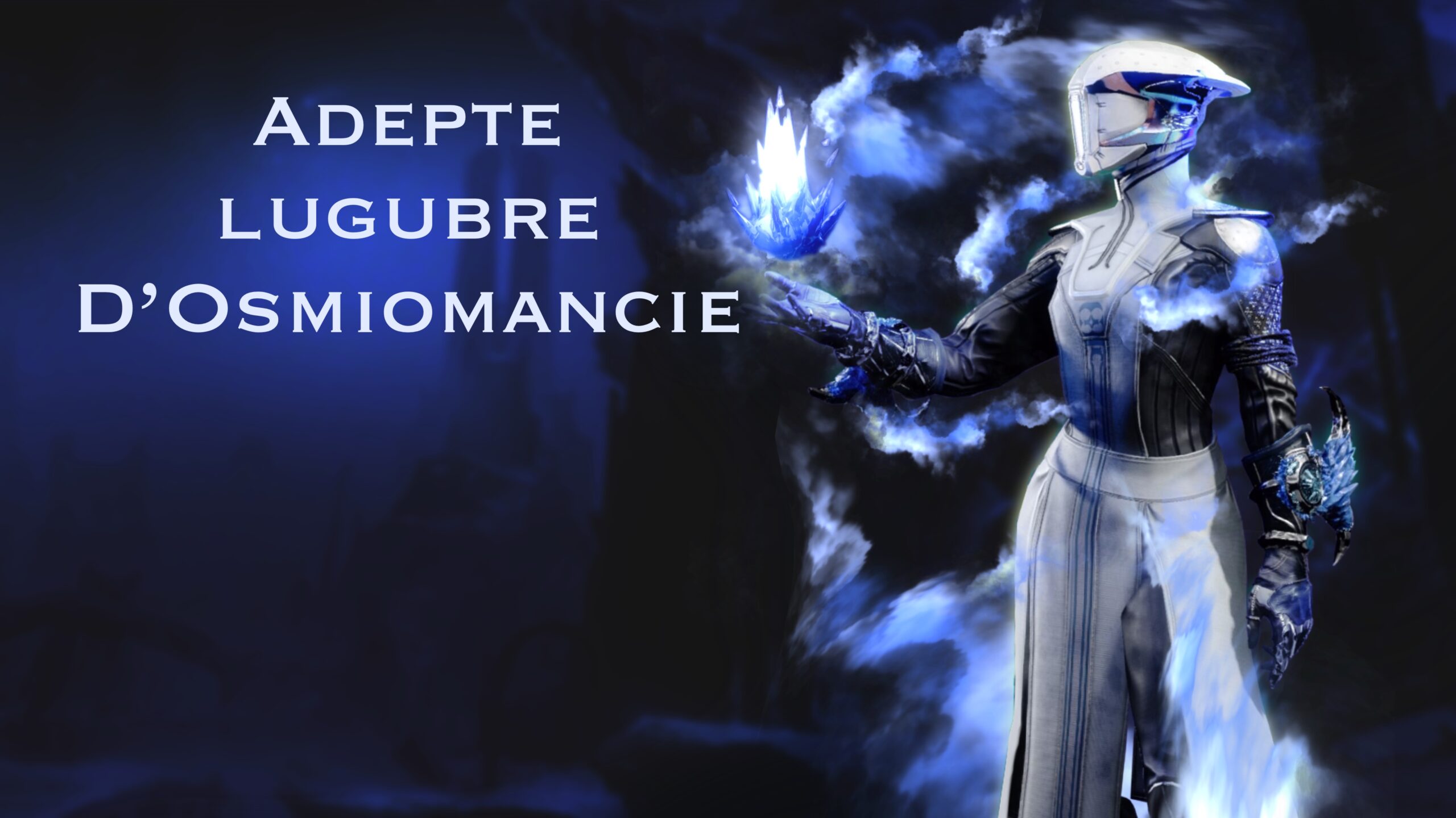 Destiny 2 : Build Arcaniste stase 3.0 – Adepte lugubre d’Osmiomancie ...