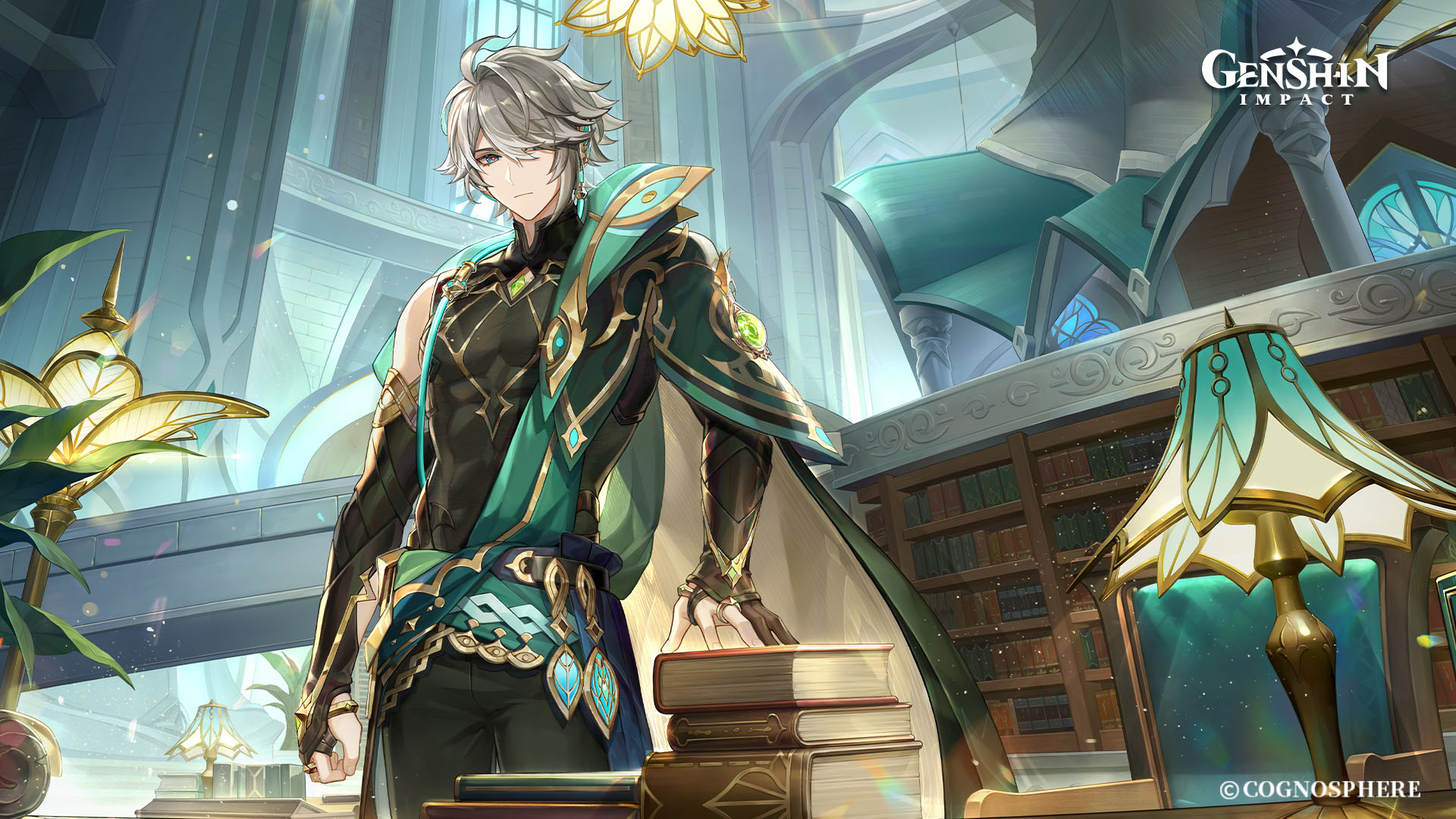 Genshin Impact : Alhaitham – Build et guide complet, tout savoir sur le ...