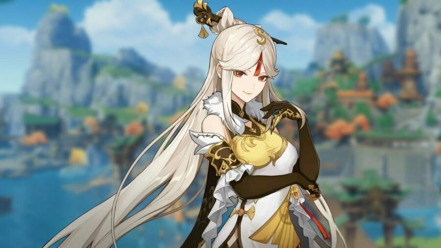 Genshin Impact - Personnages - PressePlay