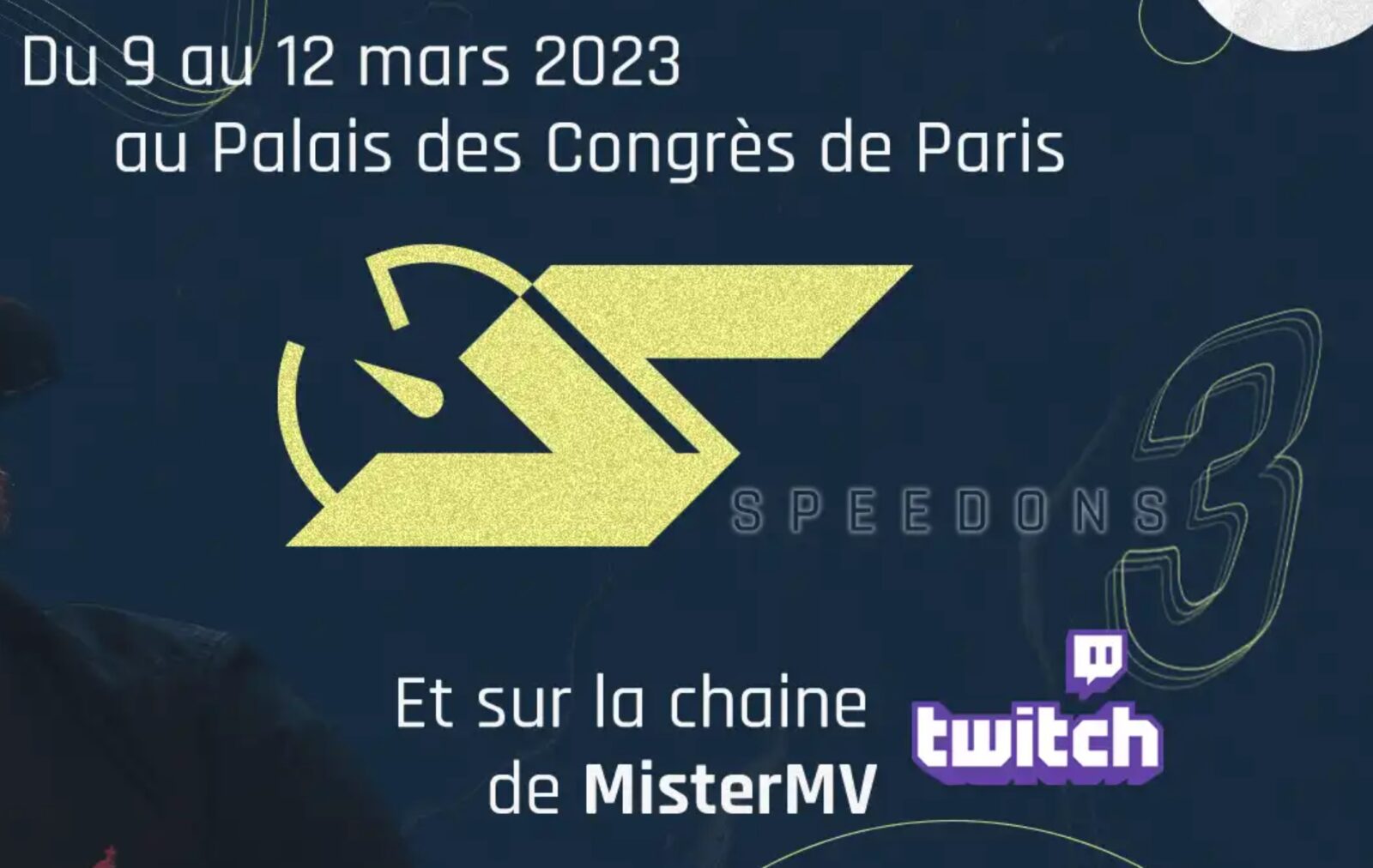 Speedons : Suivez l’évènement caritatif de speedrun du 9 au 12 mars – PressePlay