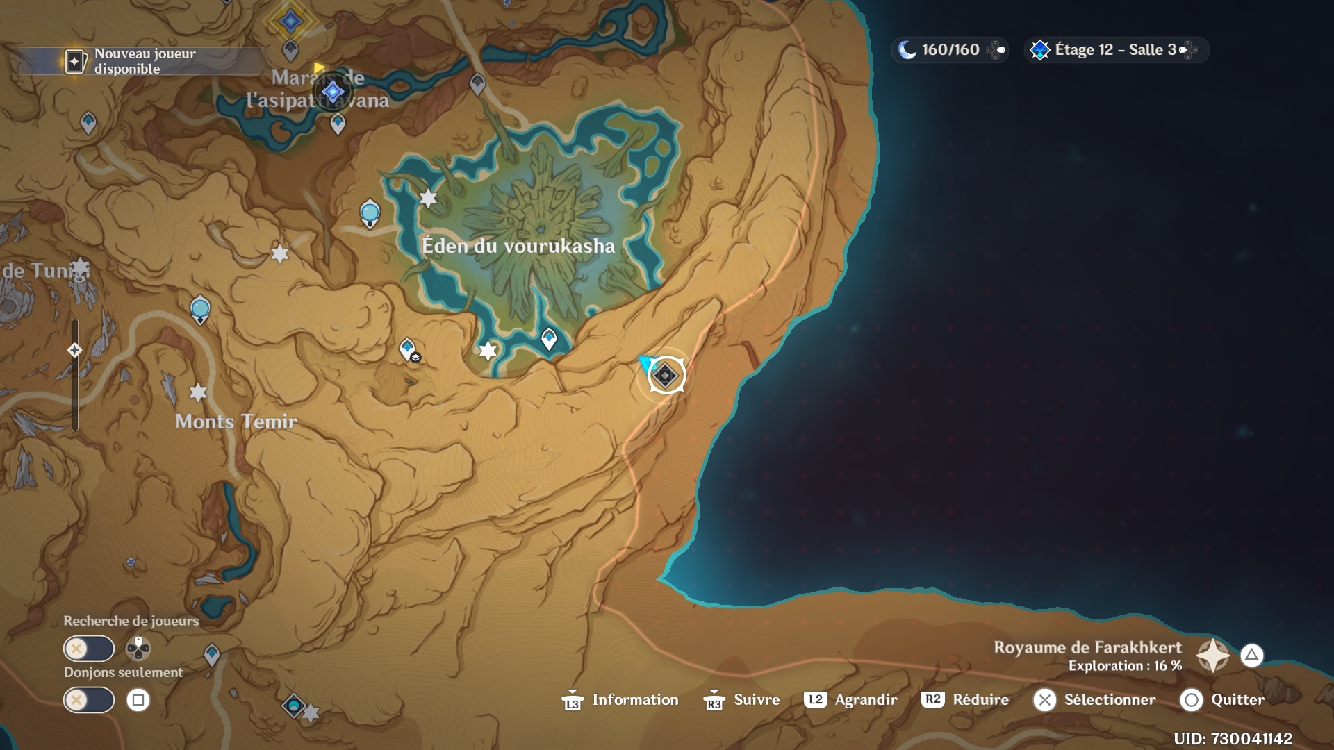 Genshin Impact – Guide : Débloquer les donjons d’exploration de la zone ...