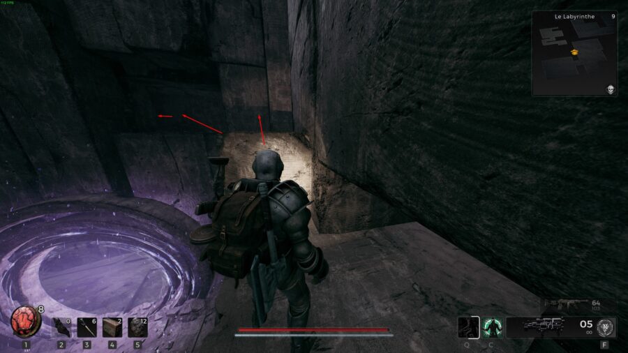Remnant 2 – Guide Labyrinthe : Comment obtenir l’armure de Leto Mark II ...