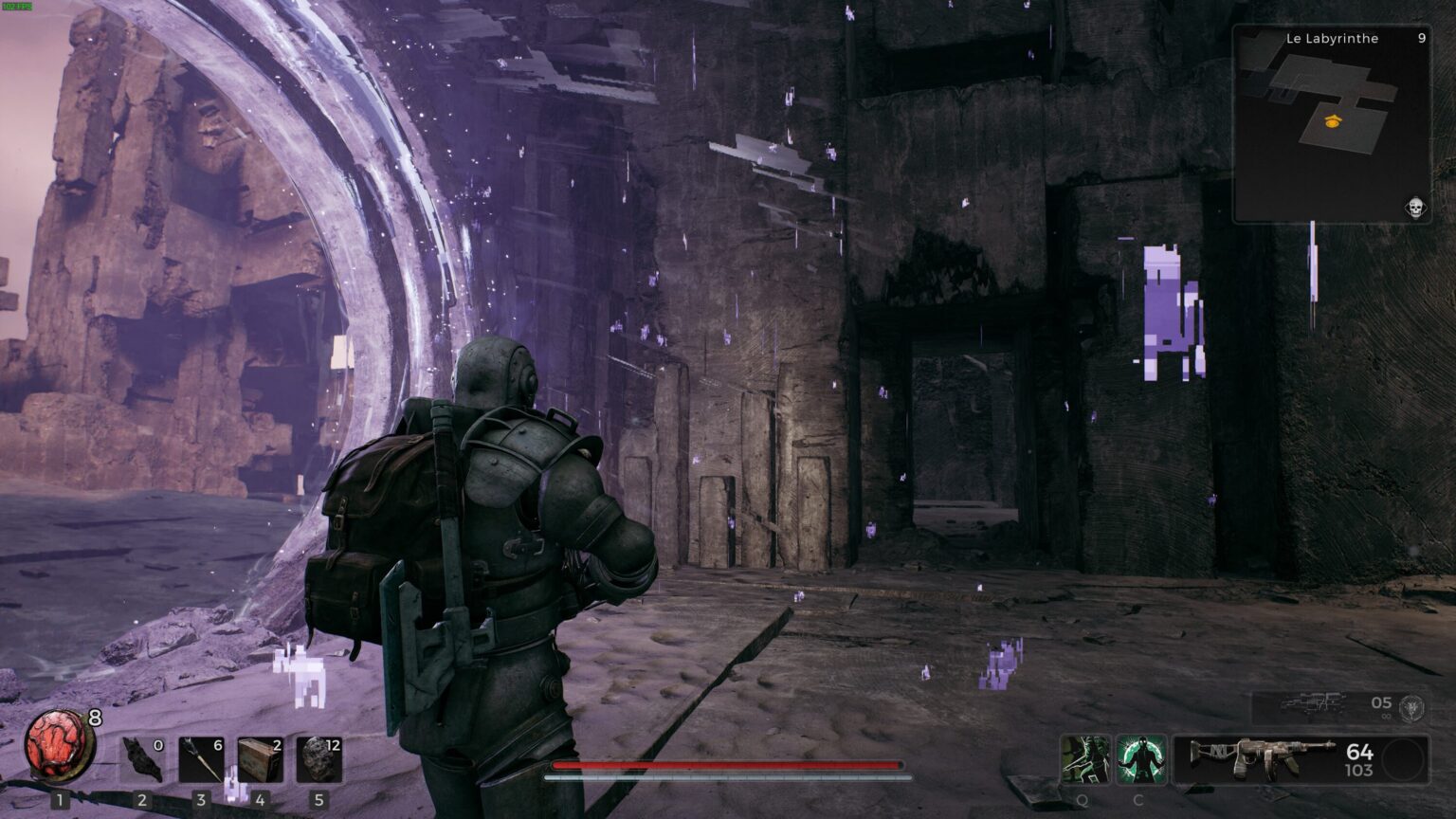 Remnant 2 – Guide Labyrinthe : Comment obtenir l’armure de Leto Mark II ...
