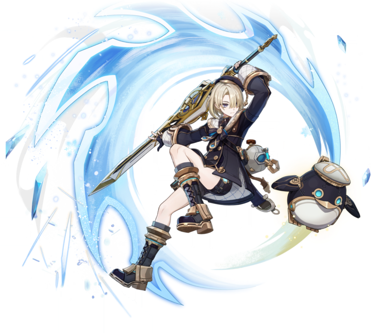 Genshin Impact : Fréminet – Build et guide complet, tout savoir sur le ...