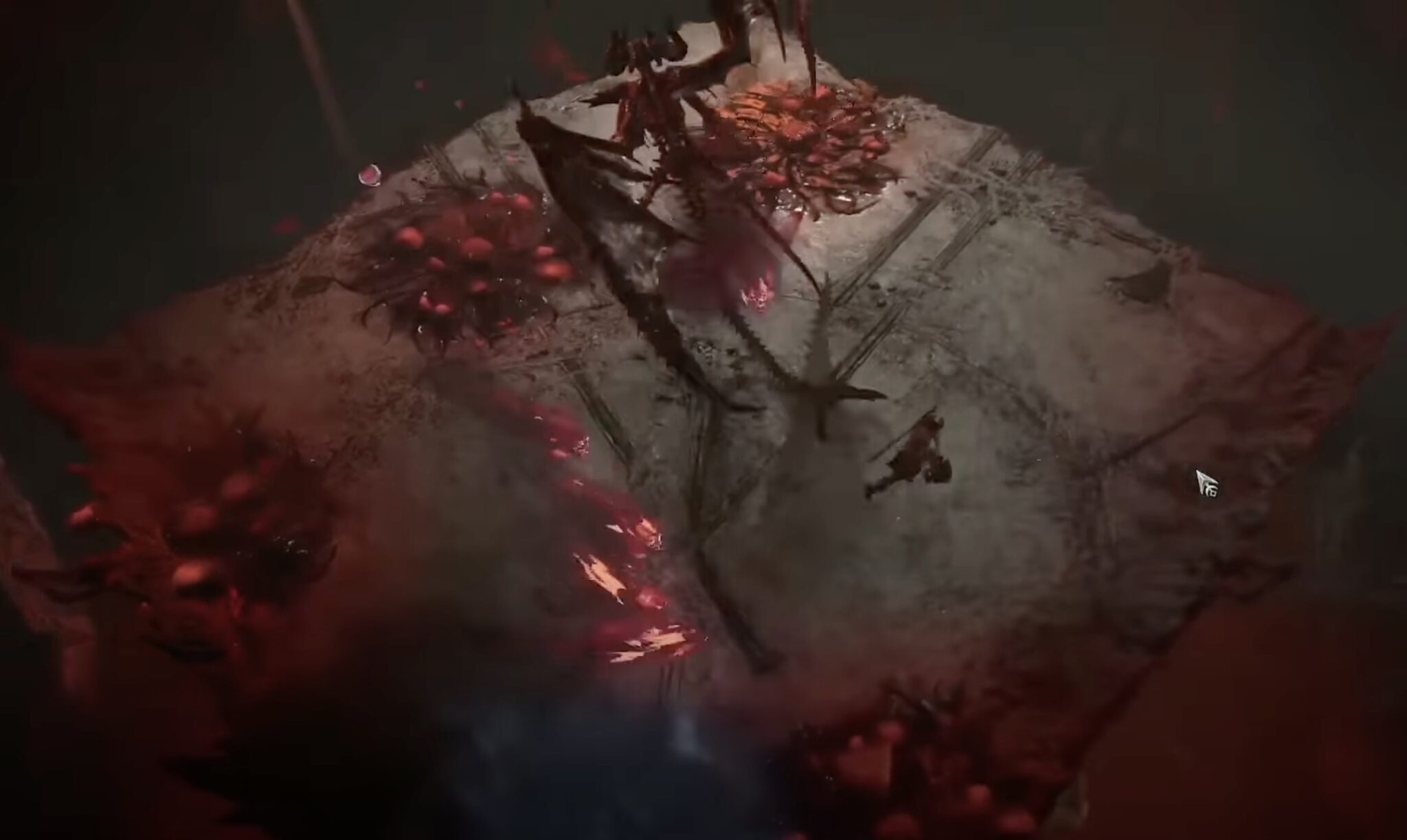 Diablo IV – Guide : Comment vaincre l’Écho de Lilith niveau 100 ...