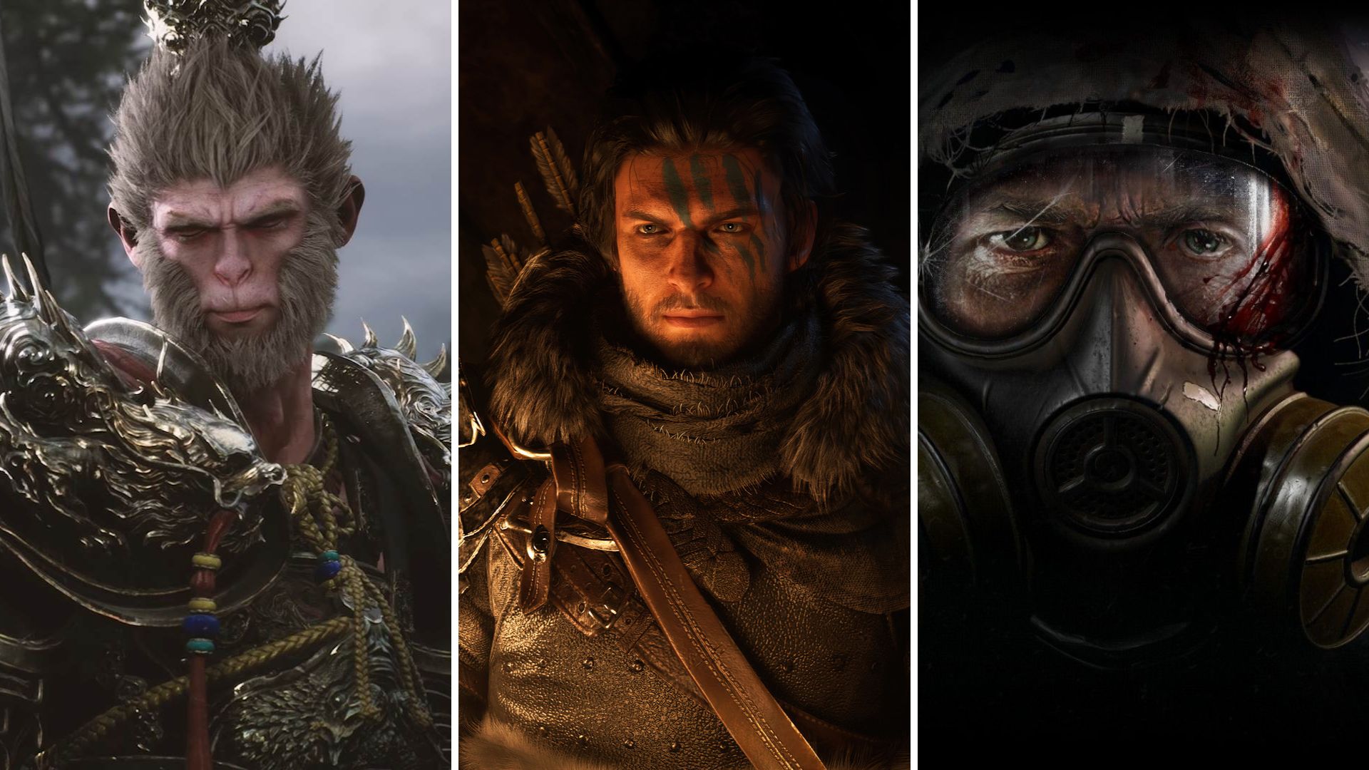 Gamescom 2023 : La Liste complète des jeux attendus (Black Myth Wukong, Stalker 2, Crimson ...