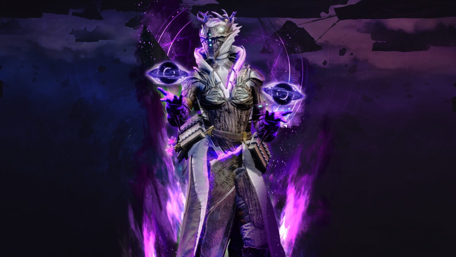 Destiny 2 – Build Arcaniste abyssal 3.0 : Ronce de l’âme abyssale ...