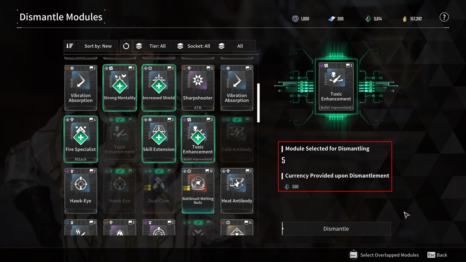 The First Descendant – Guide : Tout savoir sur les modules ...