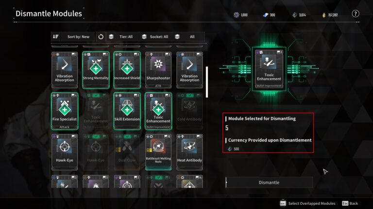 The First Descendant – Guide : Tout savoir sur les modules ...