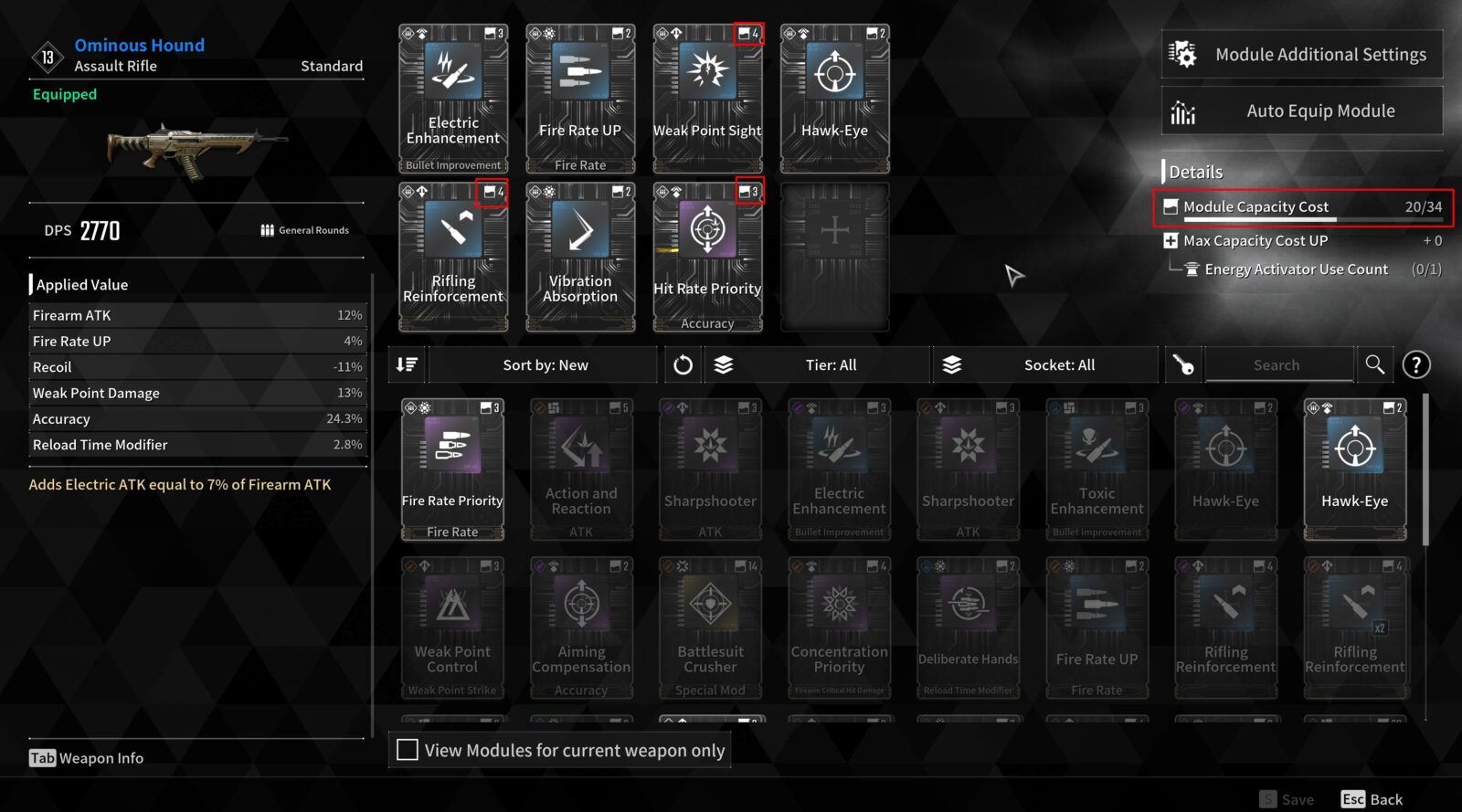 The First Descendant – Guide : Tout savoir sur les modules ...
