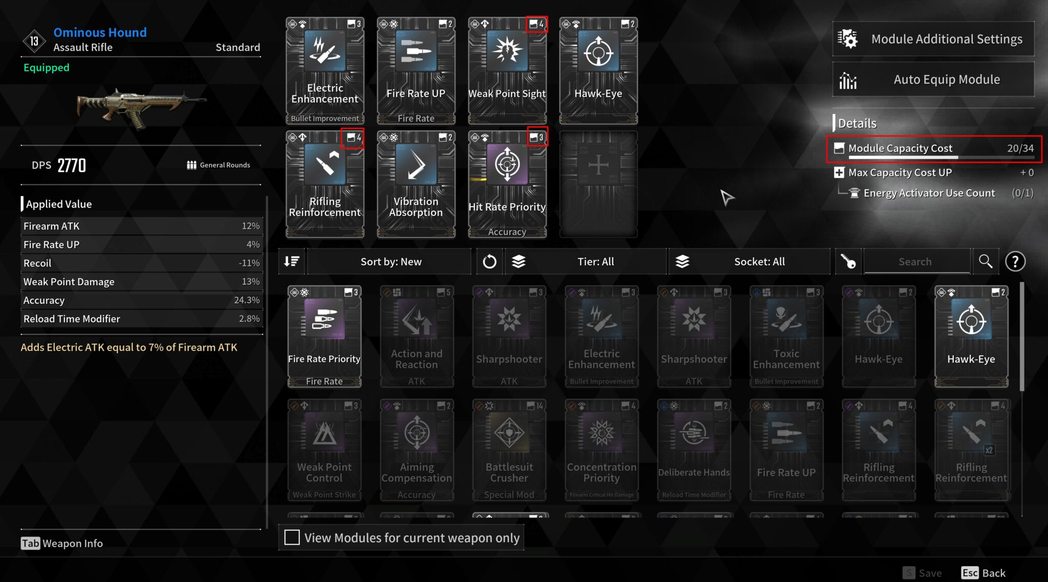 The First Descendant – Guide : Tout savoir sur les modules ...
