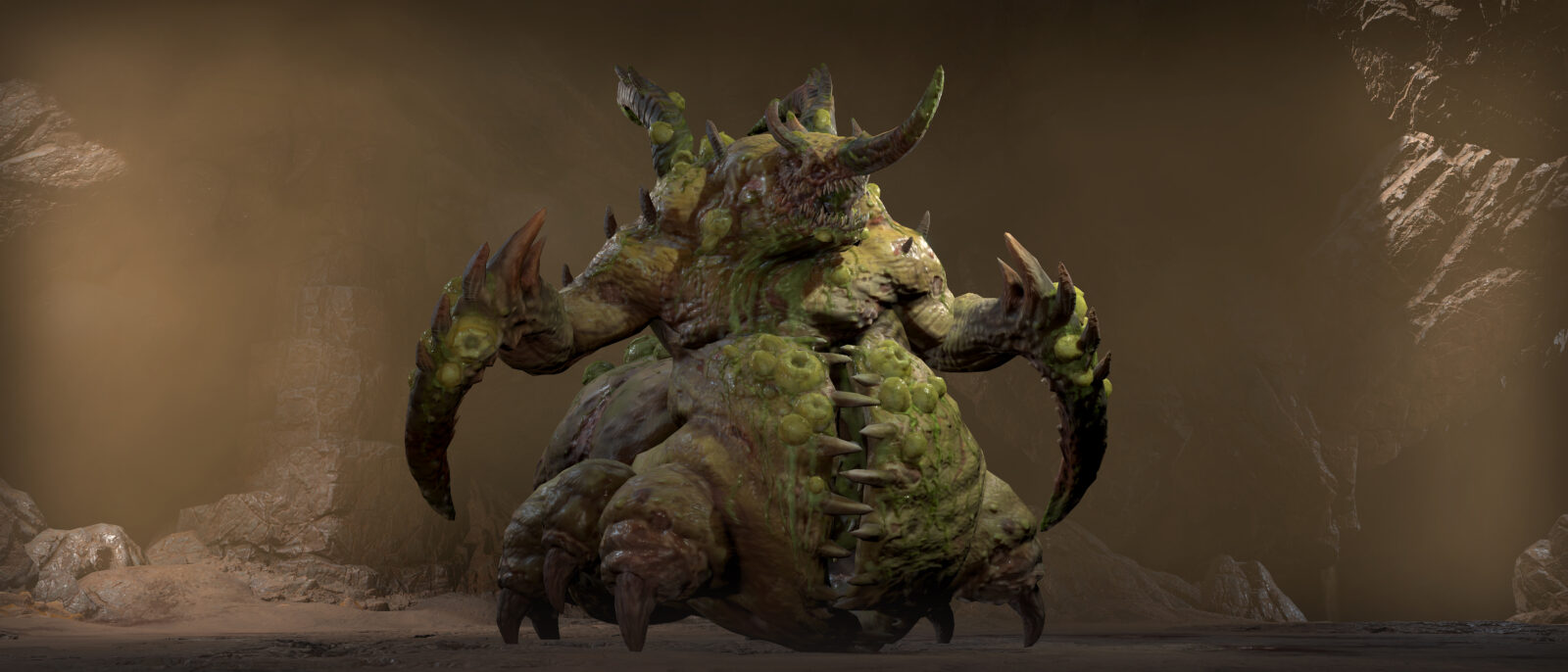 Diablo IV : Table des loots uniques des nouveaux Boss du Endgame ...