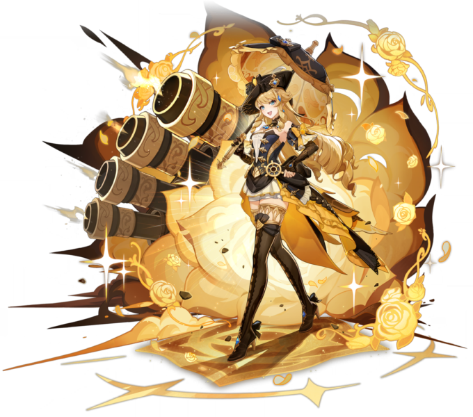 Genshin Impact : Navia – Build et guide complet, tout savoir sur le ...