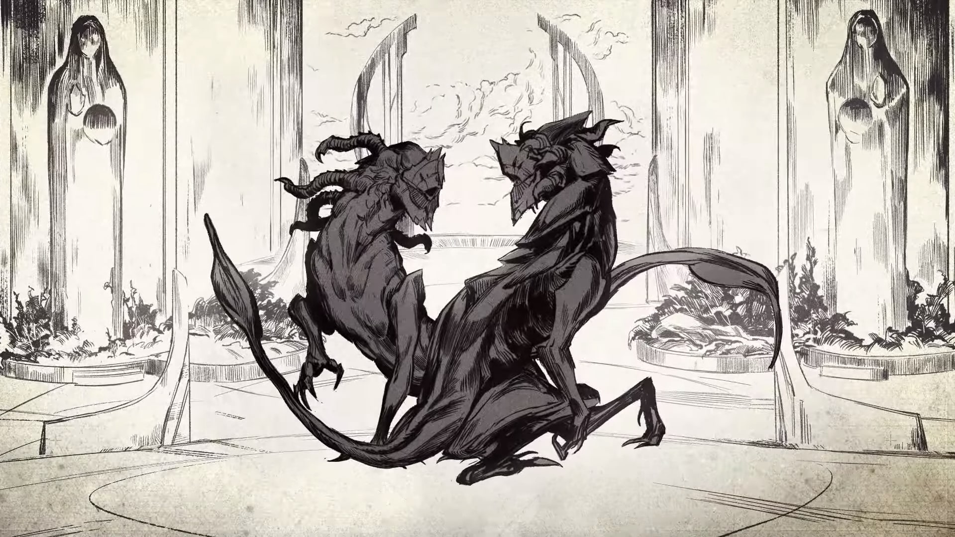 Destiny 2 : Découvrez l’histoire de Riven et Taranis - PressePlay