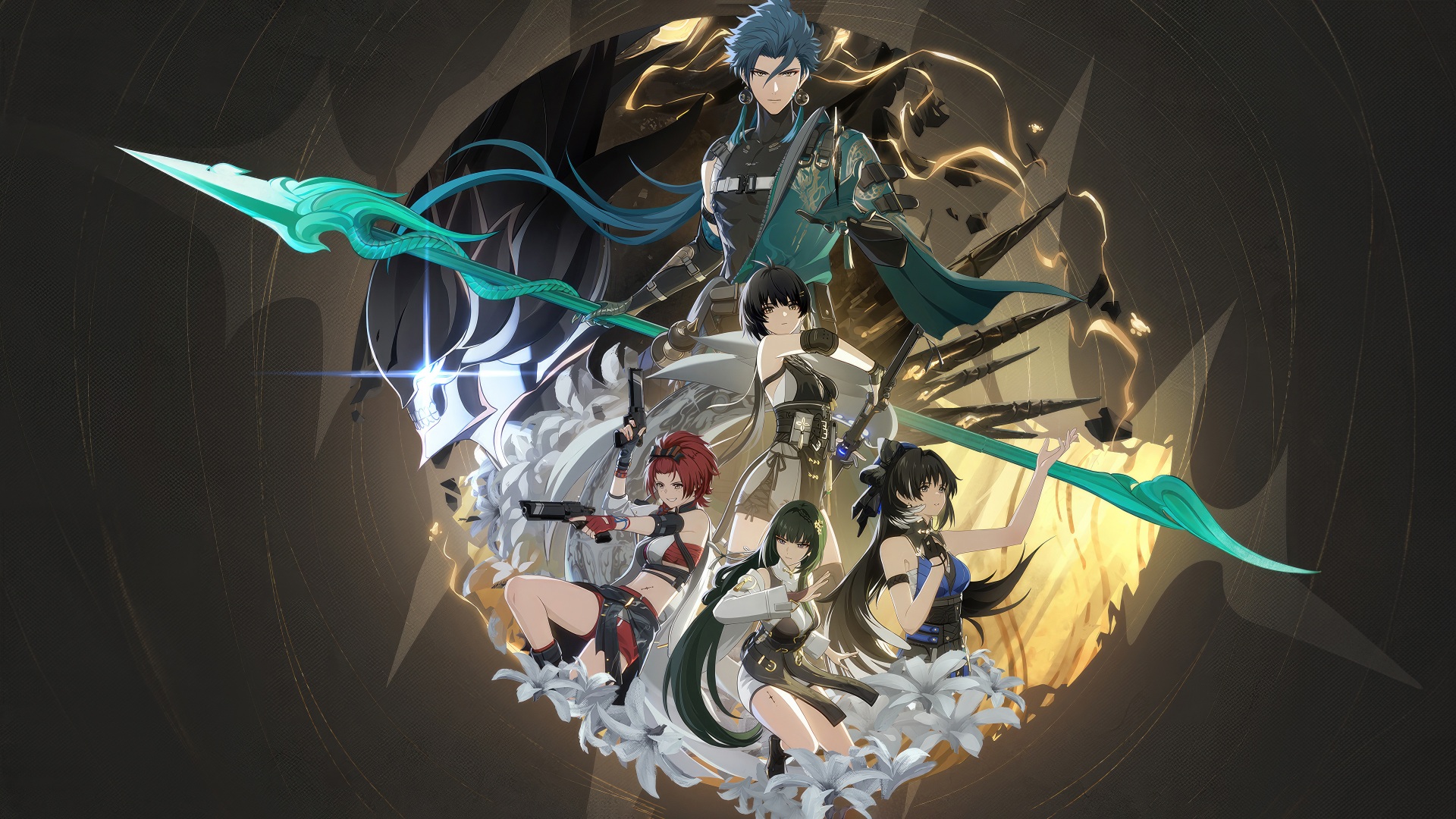 Wuthering Waves : Une seconde phase de bêta annoncée et un nouveau ...