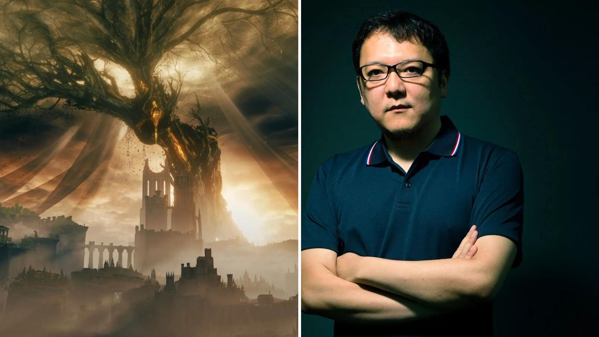 Shadow of the Erdtree : Hidetaka Miyazaki en dévoile plus sur le DLC de Elden Ring - PressePlay