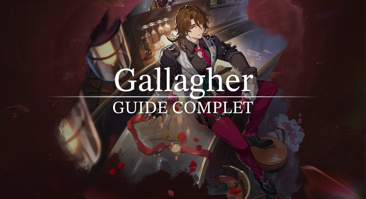 Honkai Star Rail – Gallagher : Guide complet (Build, Gameplay, Cône de ...