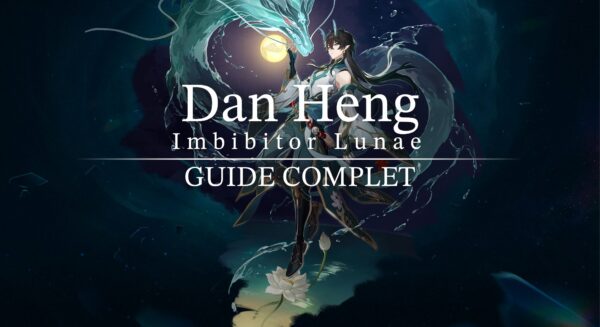 Honkai Star Rail – Dan Heng Imbibitor Lunae : Guide complet (Build ...