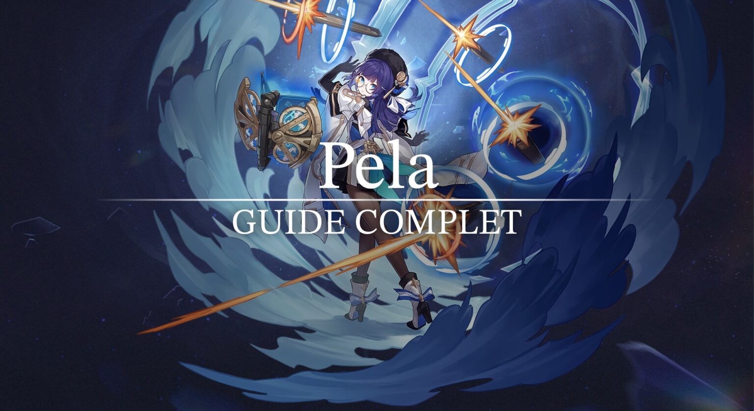 Honkai Star Rail – Pela : Guide complet (Build, Gameplay, Cône de ...