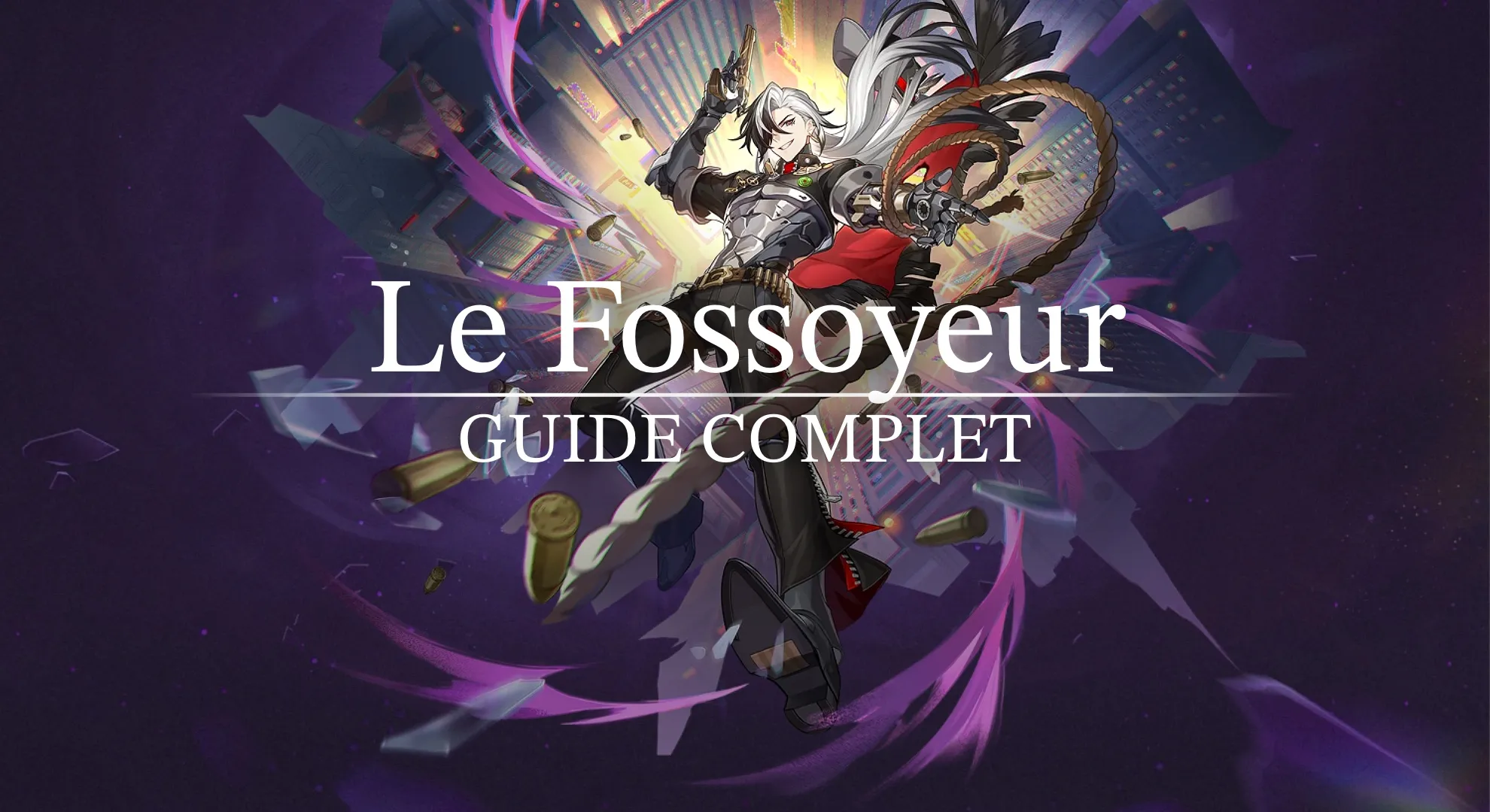 Honkai Star Rail – Le Fossoyeur (Boothill) : Guide complet (Build, Gameplay, Cône de lumière ...