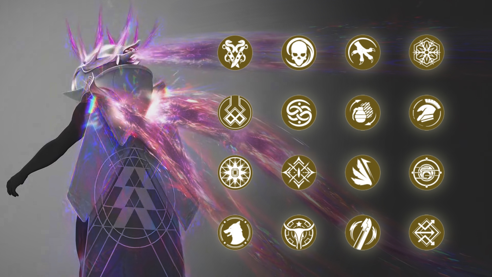 Destiny 2 : Liste complète des perks des objets de classe exotiques de ...