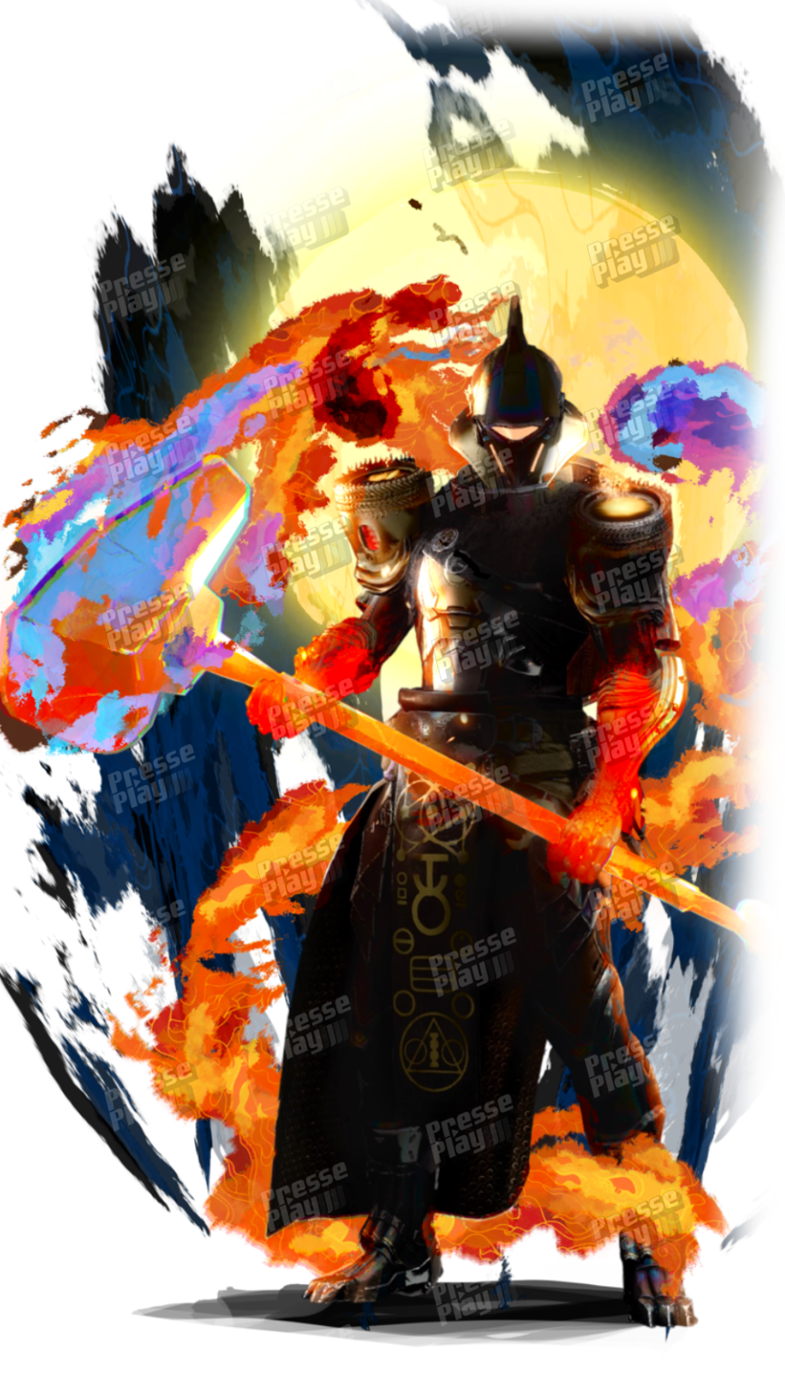 Destiny 2 – Build Titan Solaire 3.0 : Vent incandescent – PressePlay