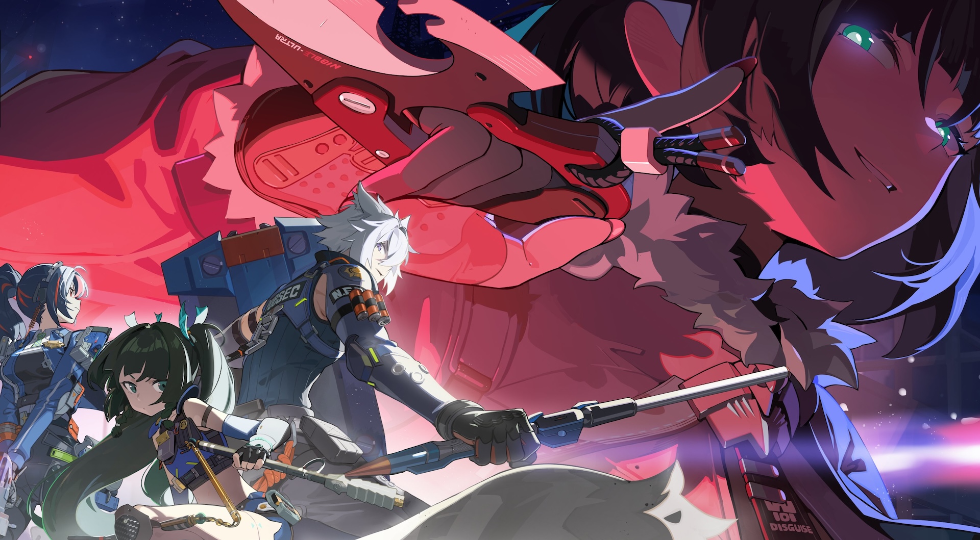 La Maj 1.1 de Zenless Zone Zero se dévoile dans un trailer exaltant ...