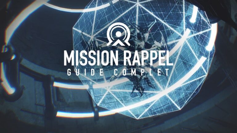 Destiny 2 : Guide complet de la mission exotique Rappel (Catalyseur, 7 coffres secrets ...