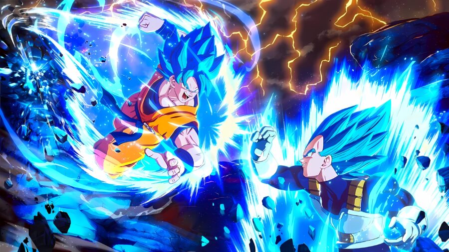 Découvrez l’Opening de Dragon Ball Sparking Zero ! – PressePlay