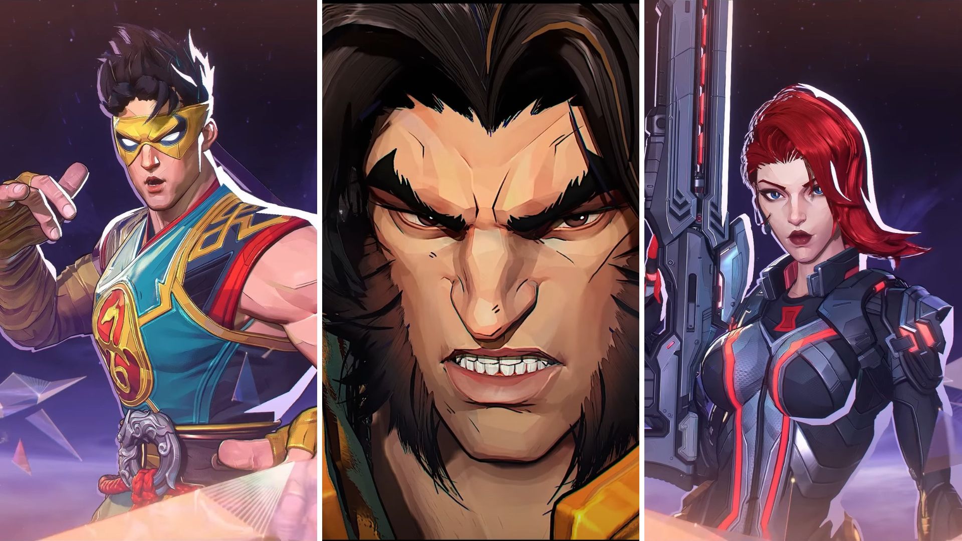 Marvel Rivals : Plusieurs nouveaux personnages annoncés ! – PressePlay