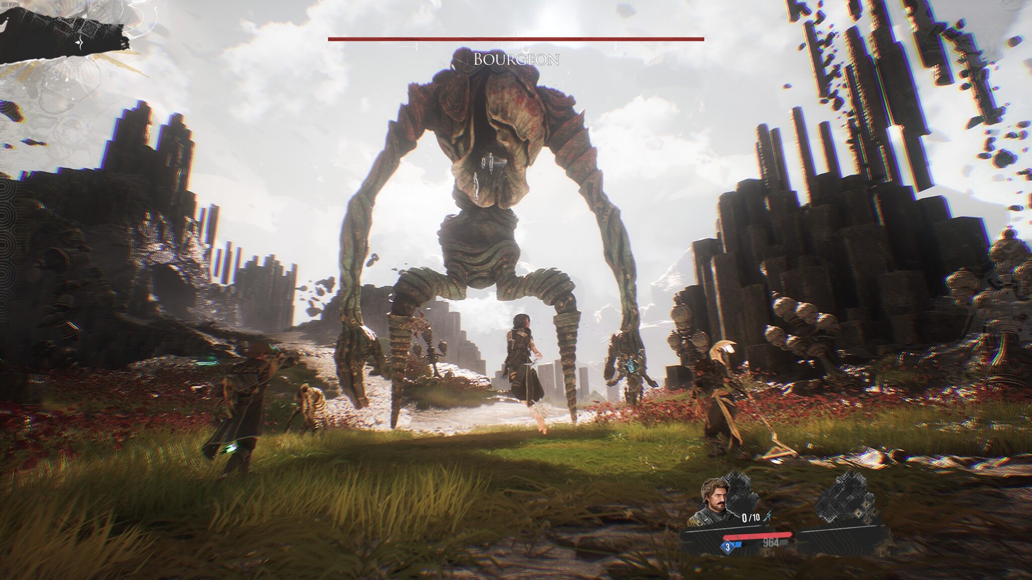 Clair Obscur Expedition 33 – Guide : Localisation du boss « Le Bourgeon ...