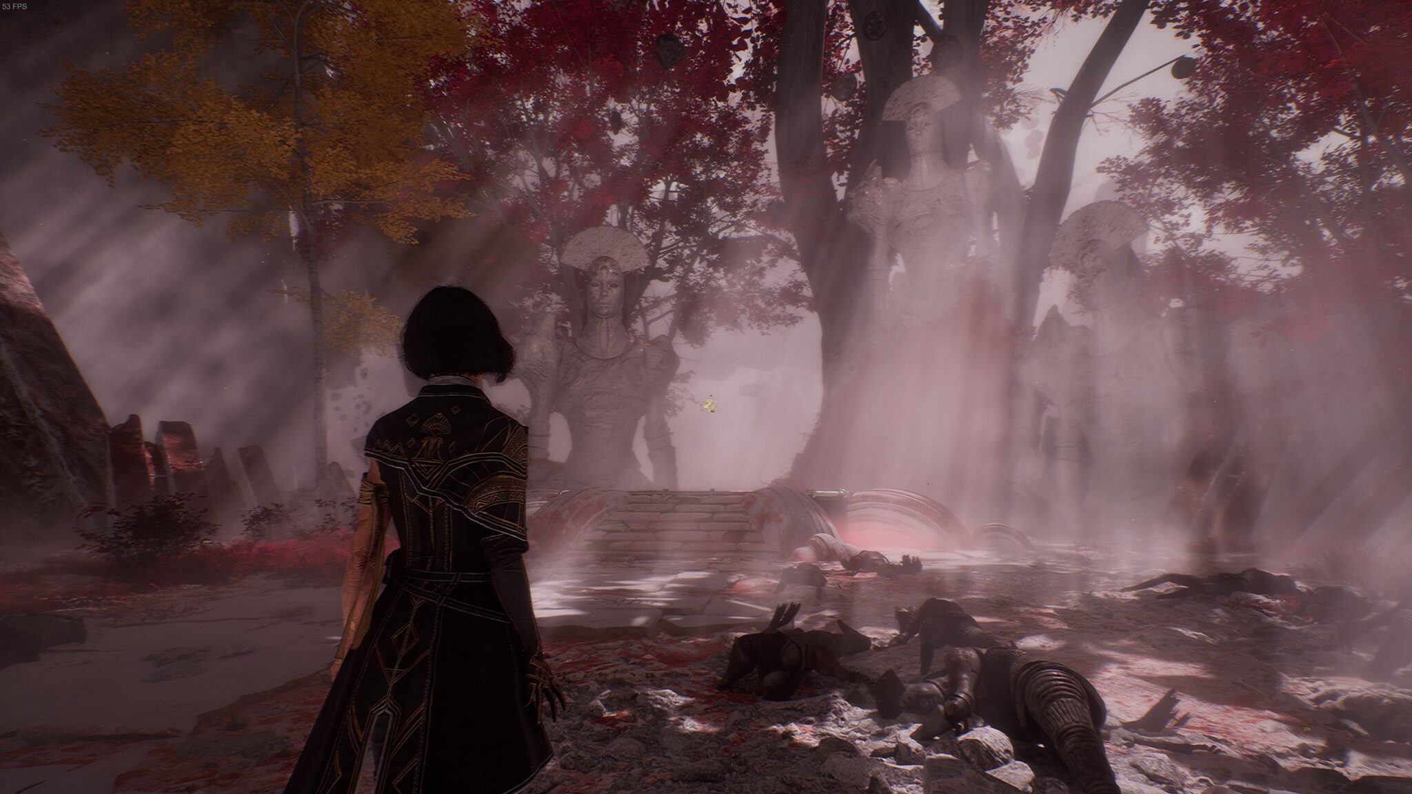 Clair Obscur Expedition 33 – Guide Sylve Cramoisie : Obtenir l’épée ...