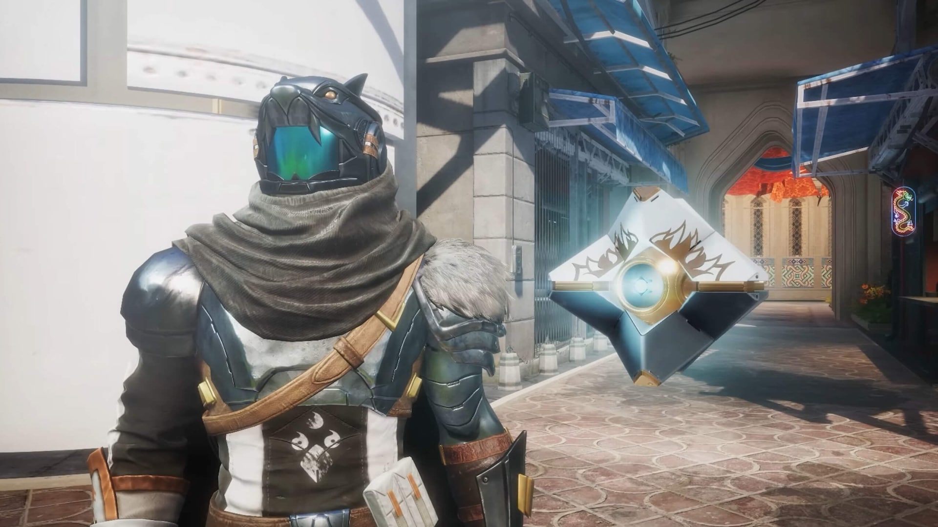 Destiny Rising : NetEase tease une annonce à venir très prochainement ...